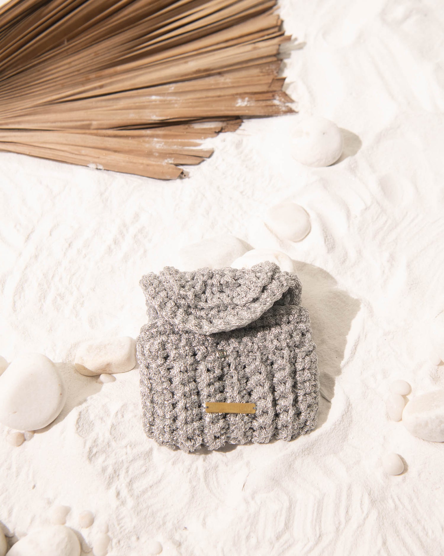 SILVER MINI CLUTCH – Ruchi Soni